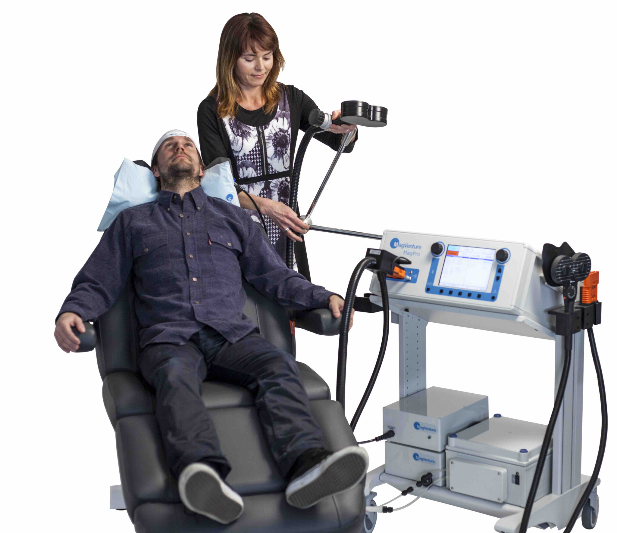 Stimulation Magnétique Transcrânienne répétitive (rTMS) - Centre anti douleur du Pacifique